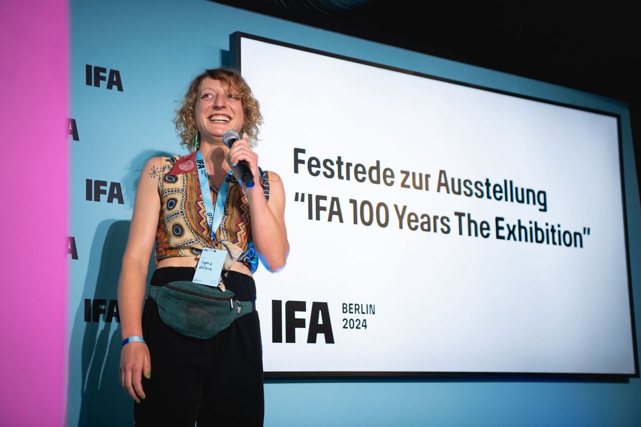 Die 100. IFA (Video)